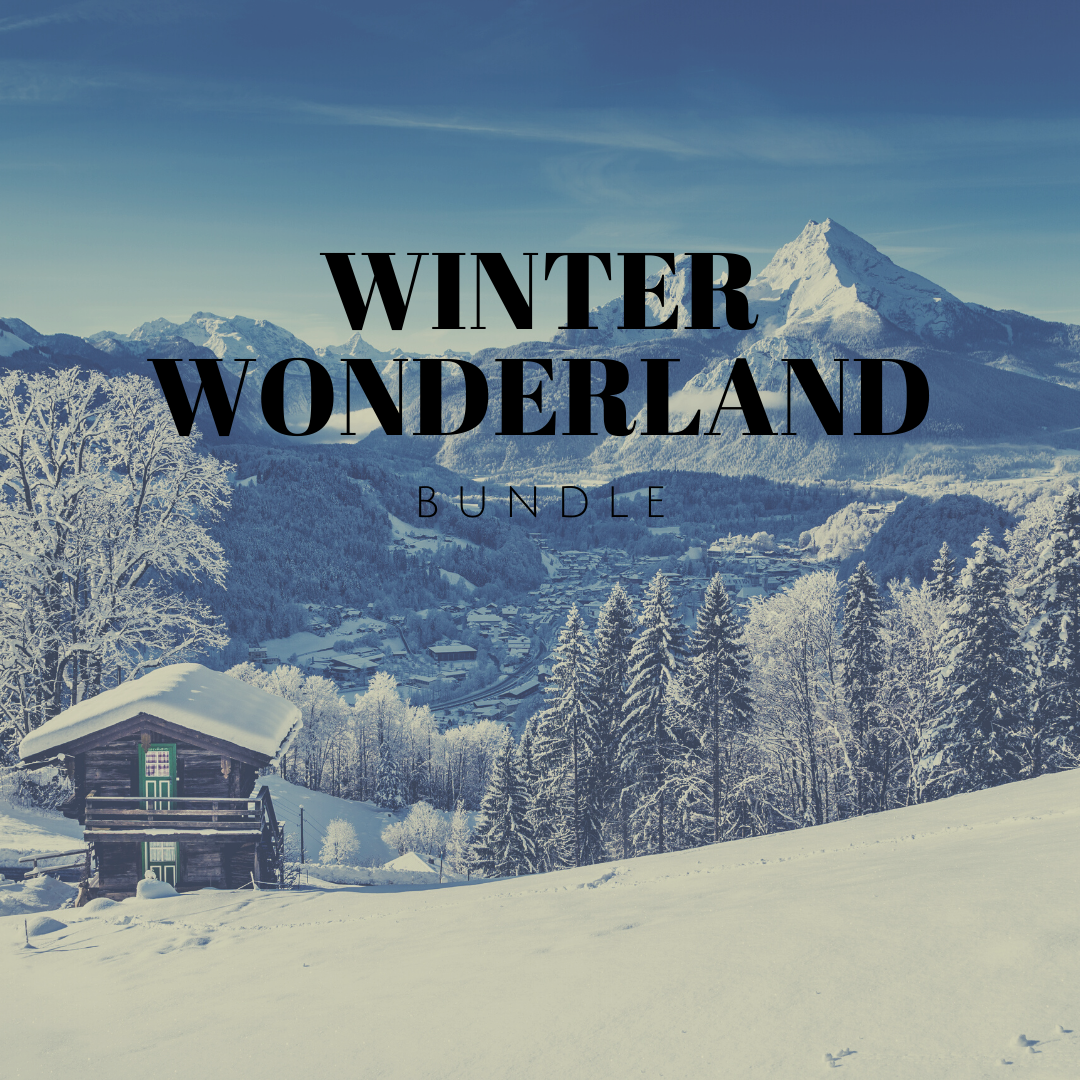 Winter Wonderland Bundle Collection – Eden Body Care